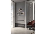 Ventiloconvector de parede embutida CARISMA BREEZE By SABIANA