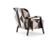CARTER | Armchair Carter Collection By Tirolo