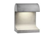CASTING CONCRETE Bollard light By Flos | design Vincent Van Duysen