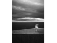 CASTING CONCRETE Bollard light By Flos | design Vincent Van Duysen