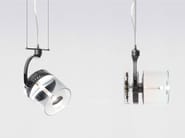 CATA CATADIOPTRIC LED die cast aluminium pendant lamp By Artemide ...