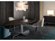 Table CATLIN DINING TABLE By Minotti