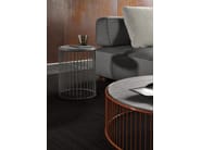 CAULFIELD OUTDOOR Outdoor side table By Minotti | design Rodolfo Dordoni