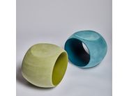 CERO MOLESKIN Stool By Serralunga