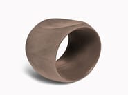 CERO MOLESKIN Stool By Serralunga