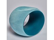 CERO MOLESKIN Stool By Serralunga