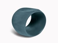 CERO MOLESKIN Stool By Serralunga