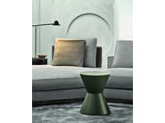 CESAR Polyurethane stool / coffee table By Minotti | design Rodolfo Dordoni
