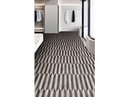 STUDIO MOODS - CHEVRON Pavimento in LVT By IVC Commercial