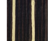 PAPER SCULPTURE Fire retardant abacá wallpaper By Élitis