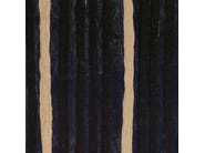 Fire retardant abacá wallpaper CHIBURI Paper sculpture Collection By Élitis