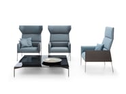 Low square coffee table CHIC TABLE CS41 Chic Tables Collection By ...