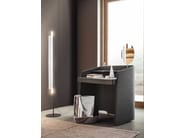 CHLOÉ VANITY Wooden dressing table By Pianca | design Emmanuel Gallina