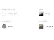CICLA 203/PL | Wall lamp Cicla Collection By Italamp
