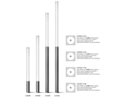 CIGARETTE Street lamp By SIMES