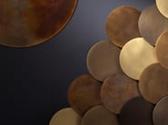CIRCLE WALL 3D Wall Cladding By DE CASTELLI