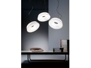 CIRCULAR POL XS | LED pendant lamp By Martinelli Luce