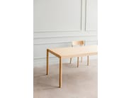CITIZEN | Rectangular table Citizen Collection By EMKO design etc.etc.