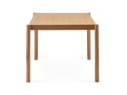 CITIZEN | Rectangular table Citizen Collection By EMKO design etc.etc.