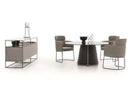 CLAIRE | Chair By Ditre Italia design Daniele Lo Scalzo Moscheri