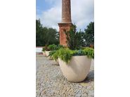 CLASSIC XL Garden vase By Betoni