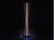 CLESSIDRA | Floor lamp Clessidra Collection By Disegnopiù