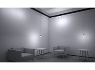 CLICK BALO UP | Illuminazione a binario Collezione Balo By ONOK Lighting