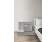 CLIFF | Bed By Meridiani design Andrea Parisio