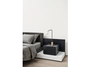 CLIFF | Bed By Meridiani design Andrea Parisio