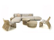 CLIFF | Coffee table By Talenti design Ludovica+Roberto Palomba
