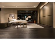 CLIP UP SYSTEM® 16 MM Modular installation system for parquet By Garbelotto