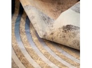 CLOCK Rug By INK.RUGS