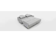 Sectional modular convertible sofa CLOOODS By Feydom