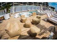 CLOUD | Bean bag By Trona design Christian Tamburinelli