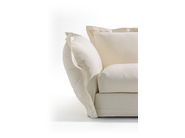 CLOUDSCAPE Divano sfoderabile in tessuto By Moroso