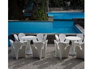 CLOVER Easy chair By Driade | design Ron Arad