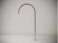 JP 35.2 Floor standing stainless steel bathtub spout By COCOON | design ...