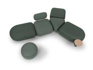 CODE | Rectangular pouf Code Collection By True Design design PARISOTTO ...