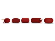CODE | Rectangular pouf Code Collection By True Design design PARISOTTO ...