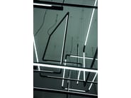 COLIBRÌ | LED pendant lamp By Martinelli Luce