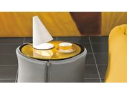 COLLETTO | Bedside table By Lago design Nuša Jelenec
