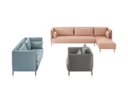 COLOURFORM 2 seater fabric sofa By Herman Miller | design Scholten ...