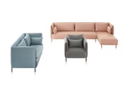 COLOURFORM 2 seater fabric sofa By Herman Miller | design Scholten ...