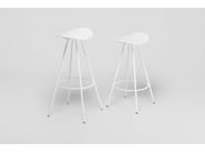 COMA 4L | Sgabello alto Collezione Coma By ENEA design Josep Lluscà