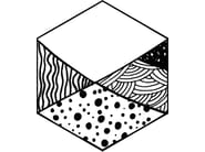 Porcelain wall/floor tiles COMIC By ITT Ceramic