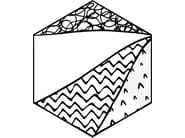 Porcelain wall/floor tiles COMIC By ITT Ceramic