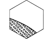 Porcelain wall/floor tiles COMIC By ITT Ceramic