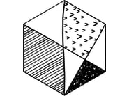 Porcelain wall/floor tiles COMIC By ITT Ceramic