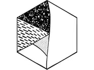 Porcelain wall/floor tiles COMIC By ITT Ceramic