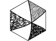 Porcelain wall/floor tiles COMIC By ITT Ceramic